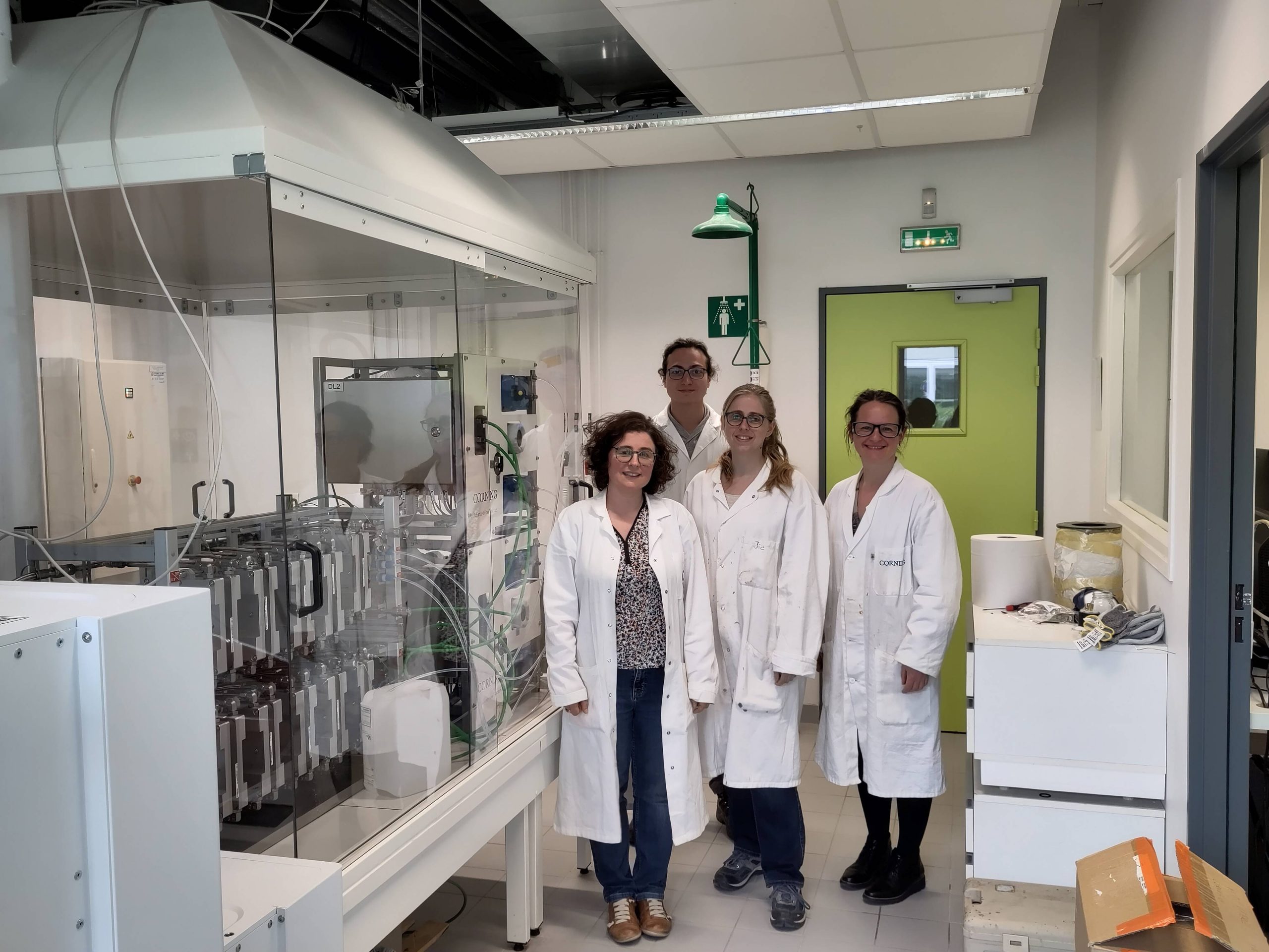 Laboratoire COBRA - Bienvenue